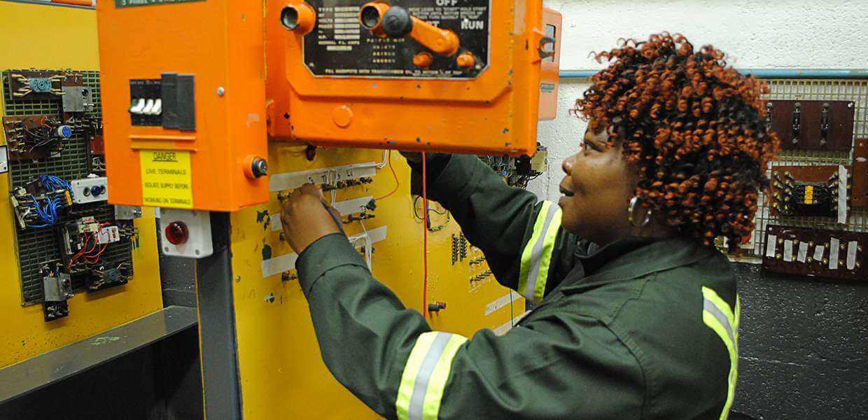 Quality basic education needs to improve - Artisan Training Institute