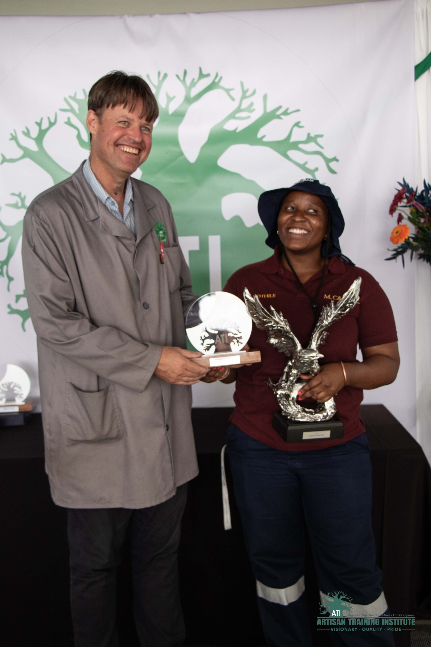 LEARNER AWARDS 2024-095 - Artisan Training Institute