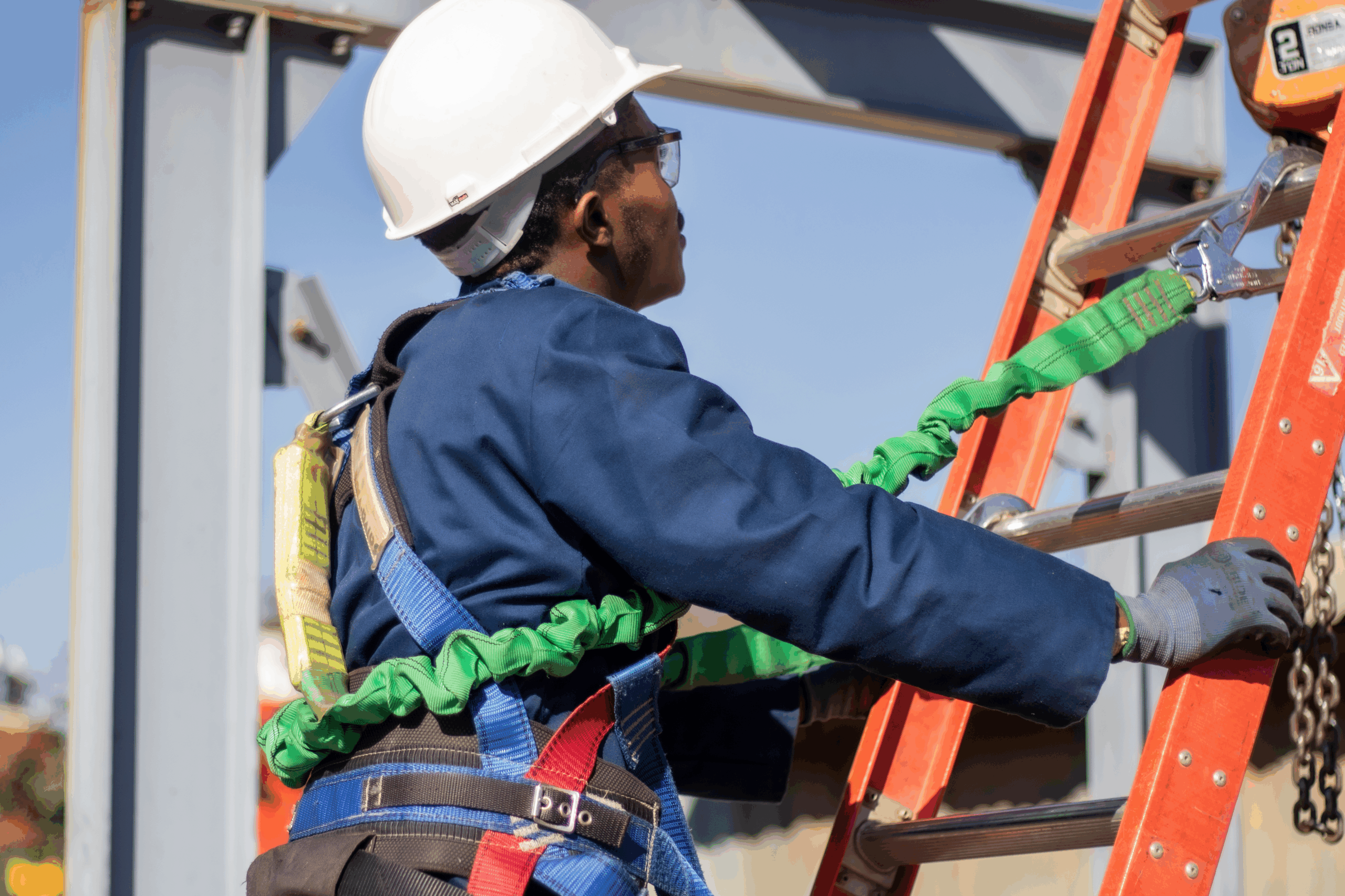 Rigger Trade - Artisan Training Institute